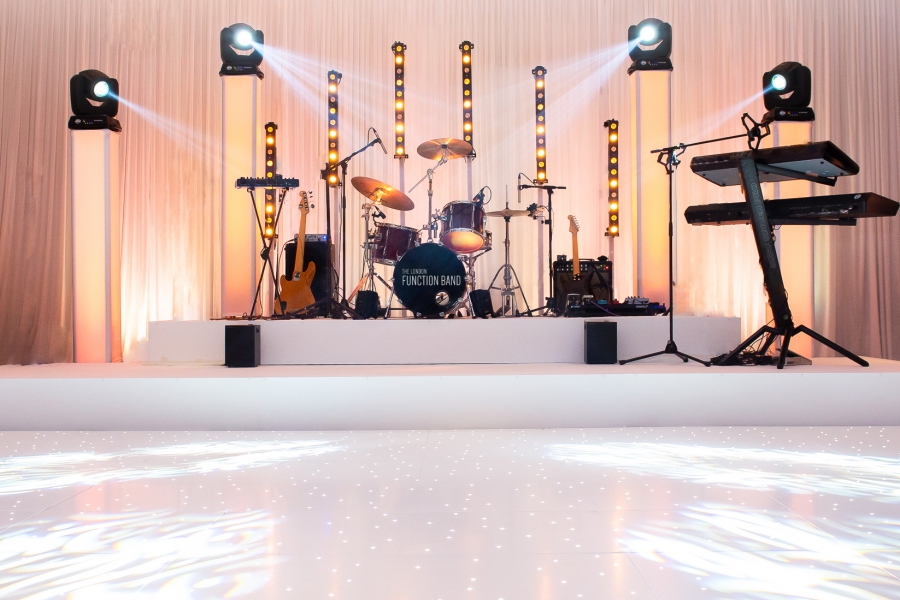 The London Function Band - Interactive Wedding Entertainment